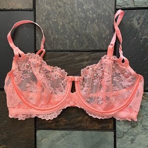Victoria’s Secret Designer Unlined Bra - Gem